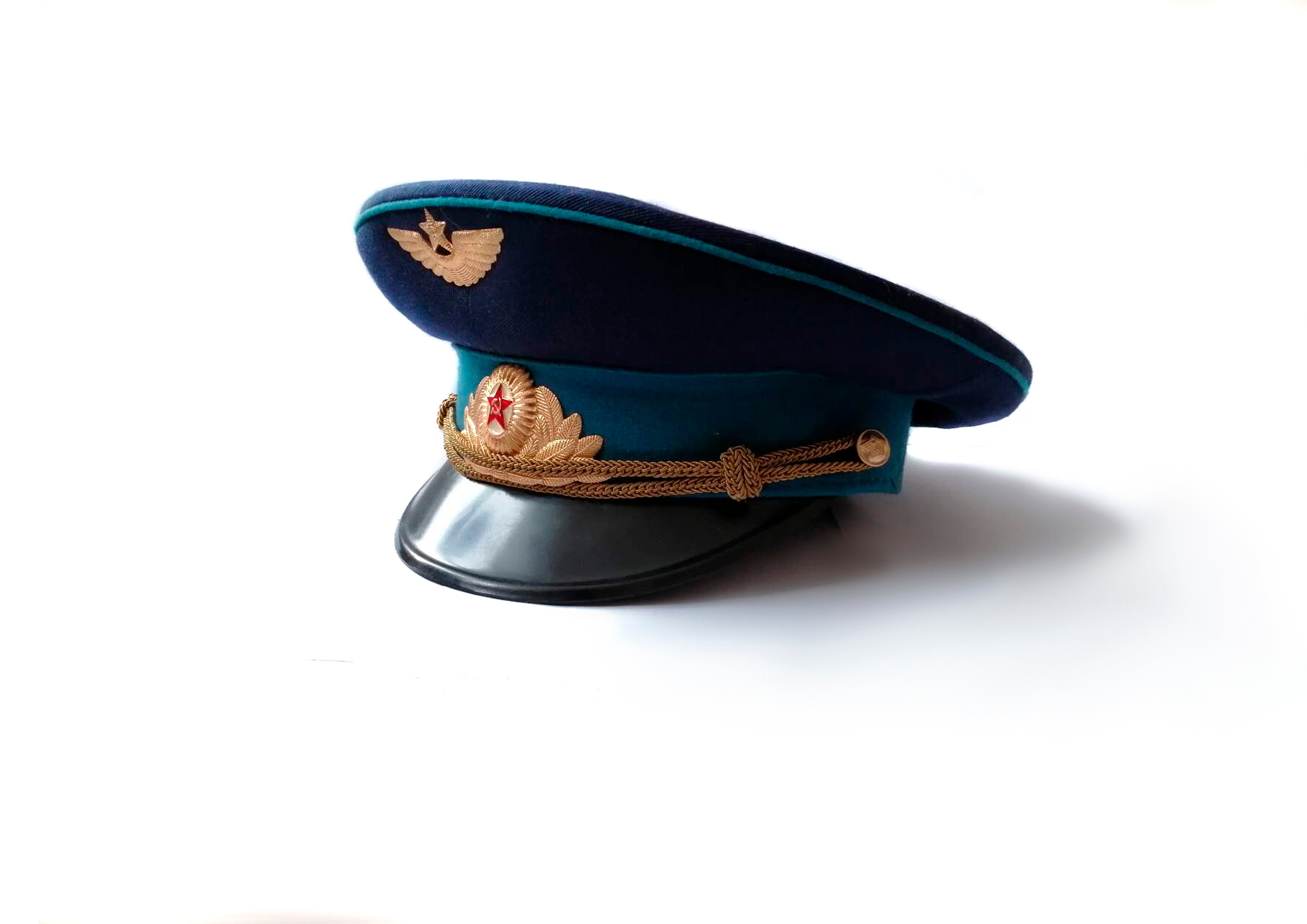 Flight cap Pilot cap Air force cap Military cap Military | Etsy