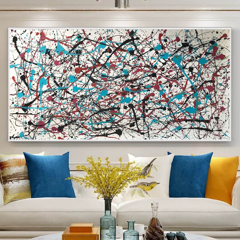 Oversized Wall Art - Etsy