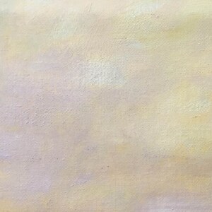 Abstract Painting Modern Painting Peach Painting Scenery - Etsy