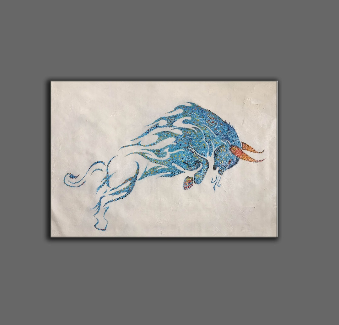 Extra Large Abstract Art,original OX Artwork,textured Abstract Painting ...