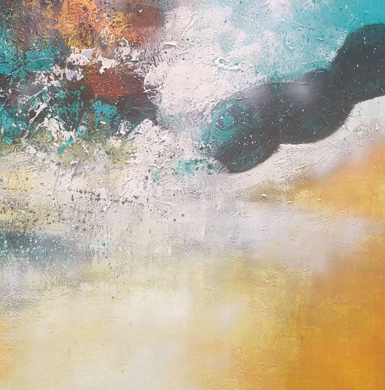 Modern Abstract Art Original Painting Large Wall Art Large | Etsy