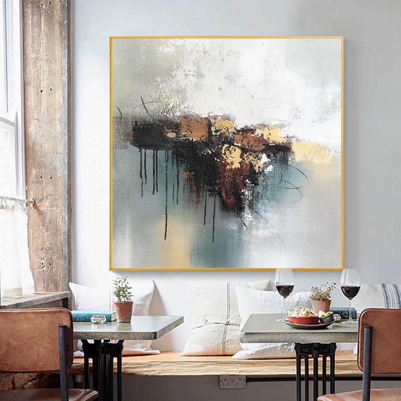 Large Wall Art for Living Room Extra Large Painting Canvas Large ...