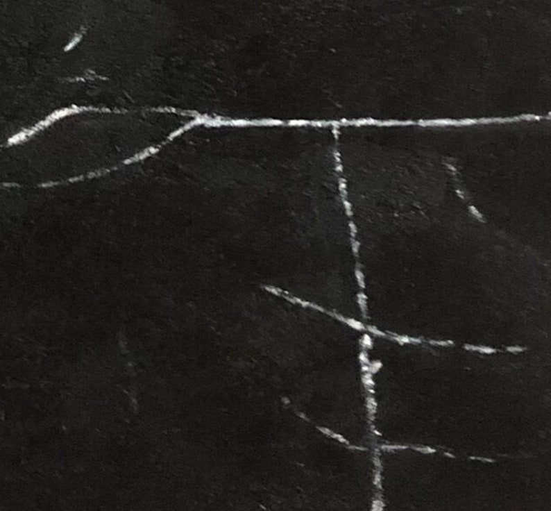 Black Abstract Art Black Texture Painting Black Painting - Etsy Australia