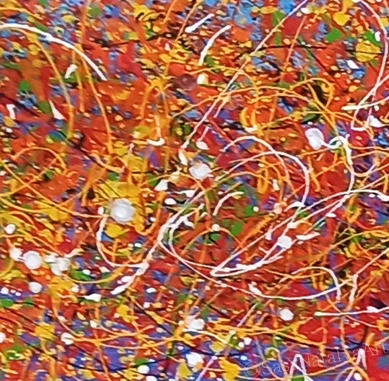 Modern Tree Paintings Living Room Wall Art Large Blooming - Etsy