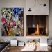 Abstract Expressionism Painting, Large Abstract Art,original Abstract ...