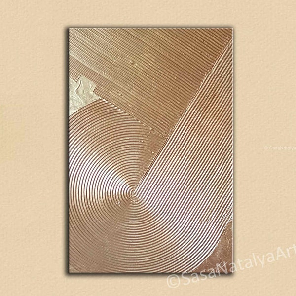 Bronze Painting - Etsy