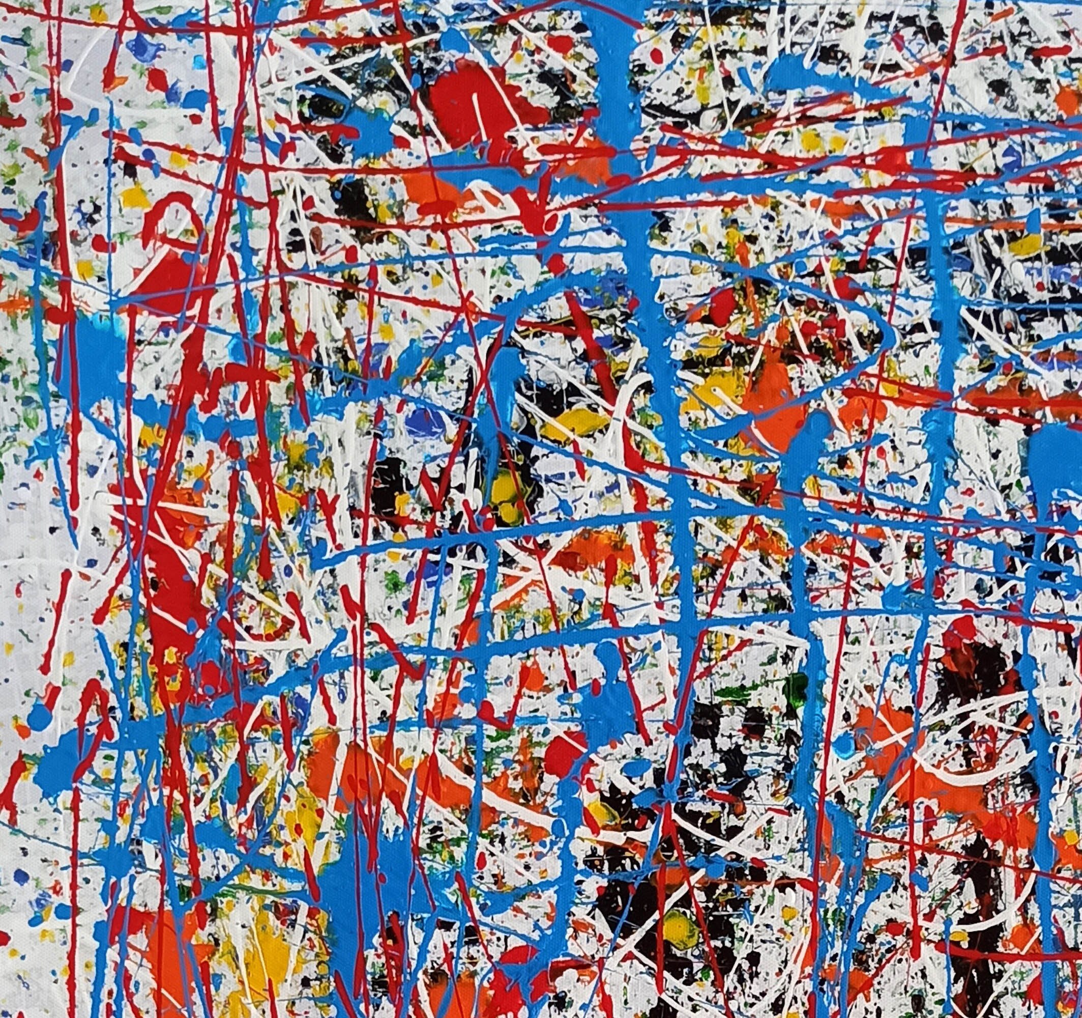 Oil painting original abstract abstract wall art original | Etsy