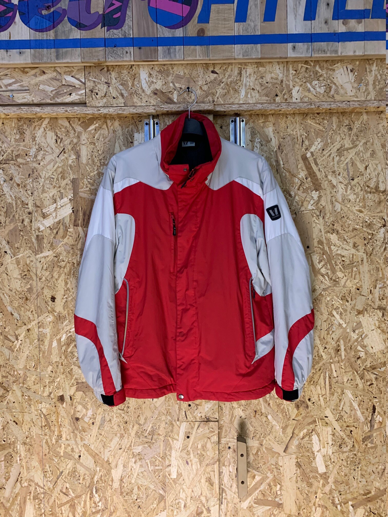 Vintage Vuarnet Jacket - Etsy