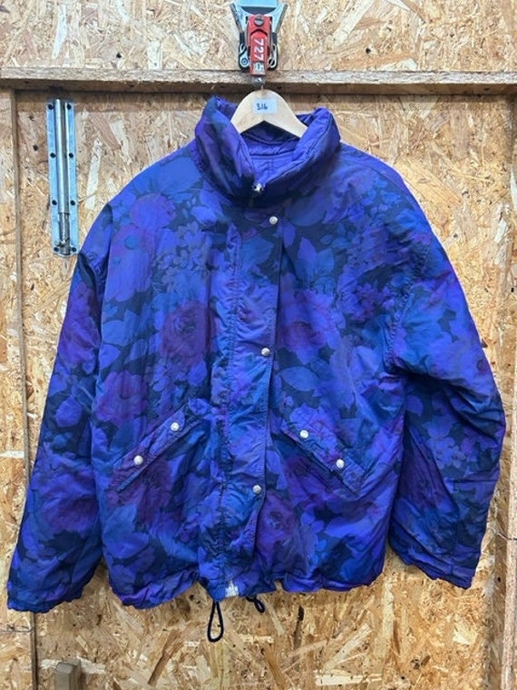 Belfe Vintage Ski Jacket - Gem