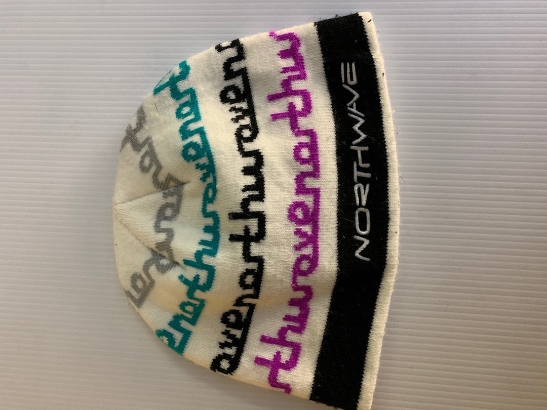 Vintage Northwave Hat - Etsy