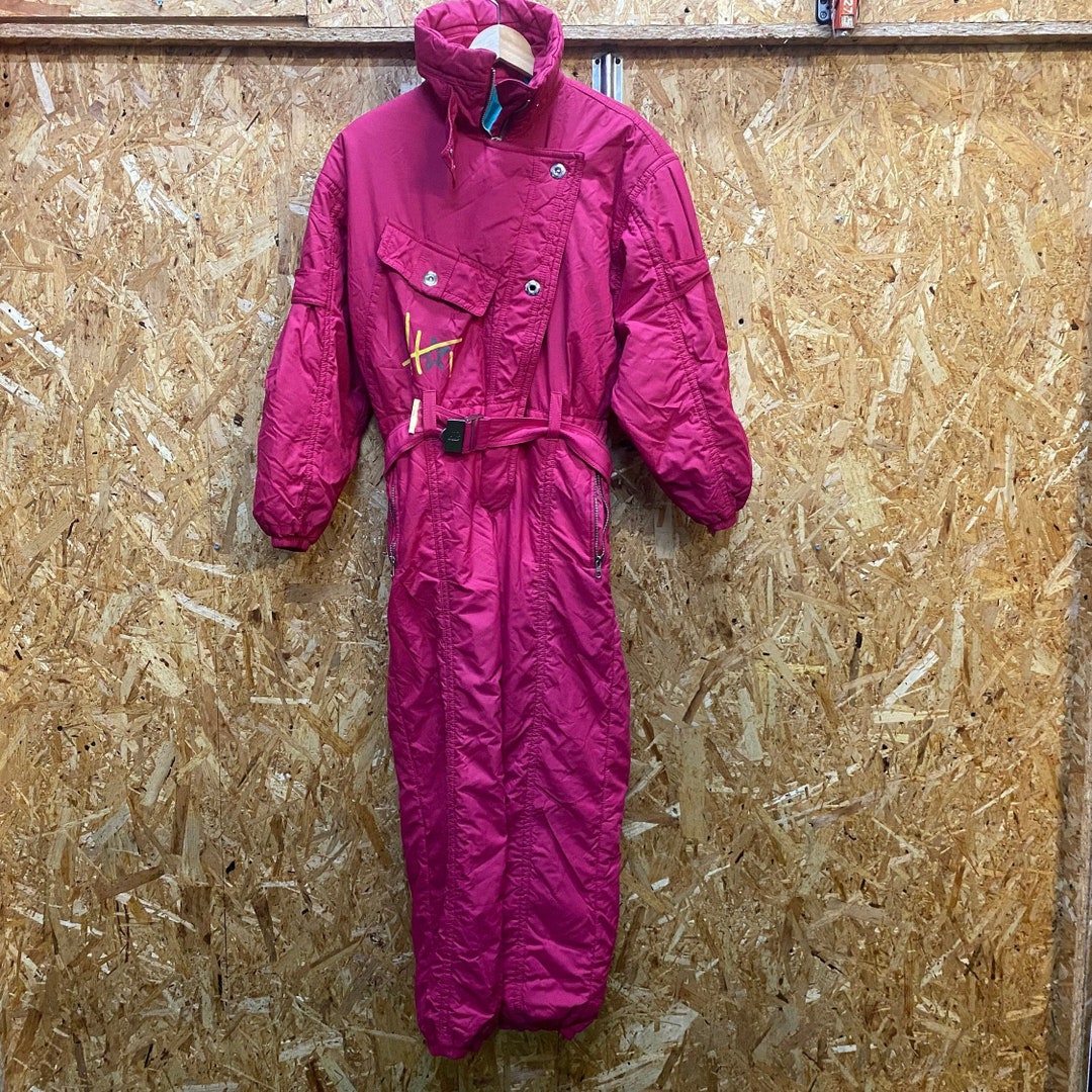 Vintage Belfe Ski Suit - Etsy