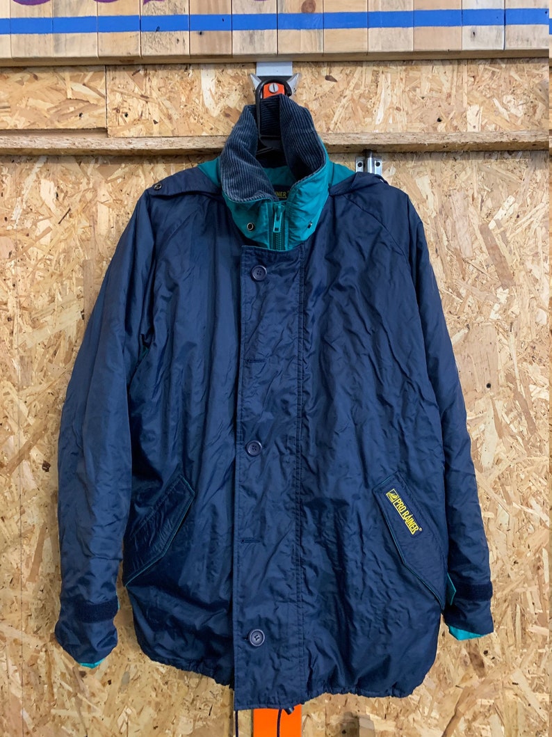 Vintage Pro Rainer Sailing Jacket | Etsy