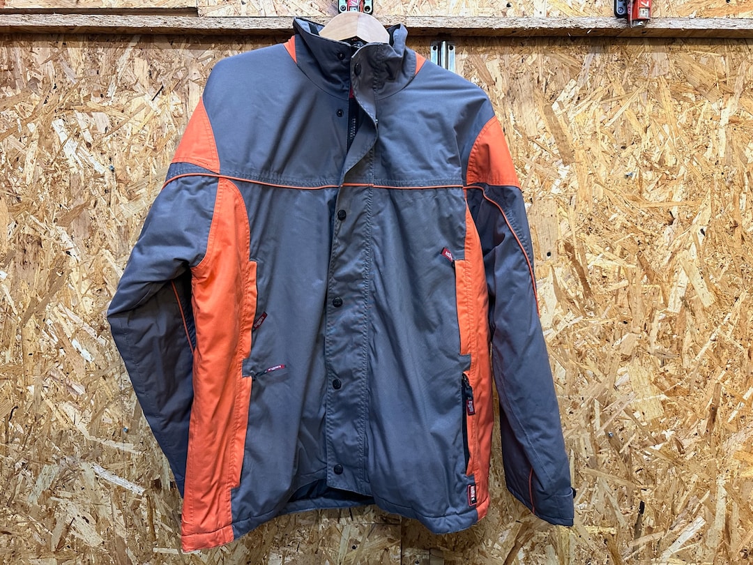 Vintage Issa Line Ski Jacket - Etsy