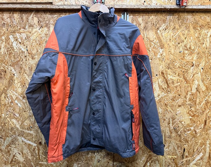 Vintage Issa Line Ski Jacket - Etsy