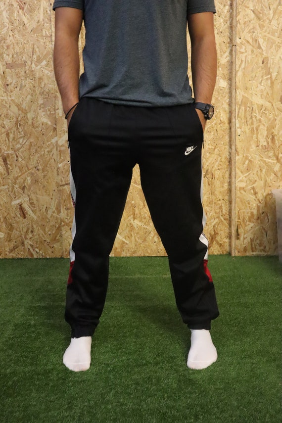 Vintage Nike Swoosh Trackies - Gem