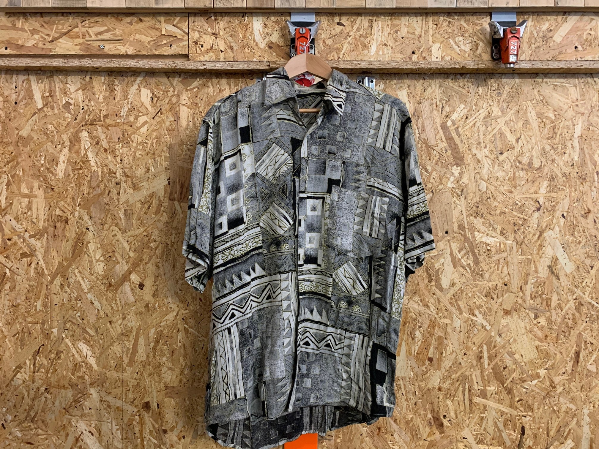Vintage Shirt Etsy