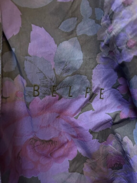 Belfe Vintage Ski Jacket - Gem