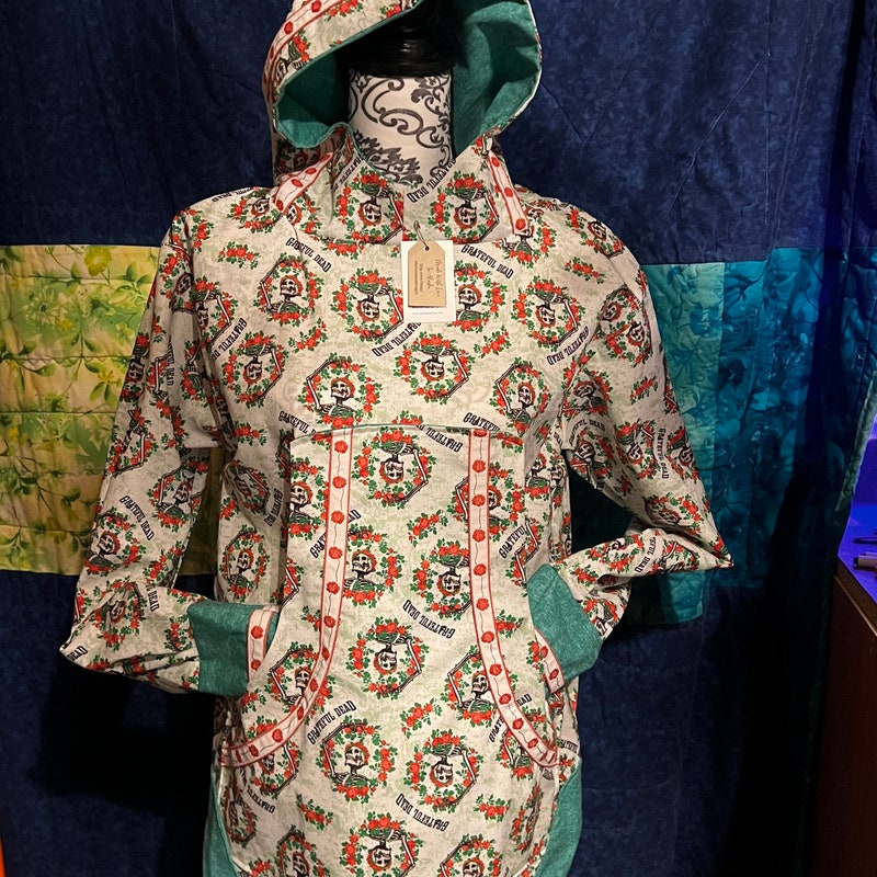 Alaska Kuspuk - Etsy