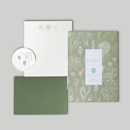 The Ethereal Collection Letter Writing Set - Etsy