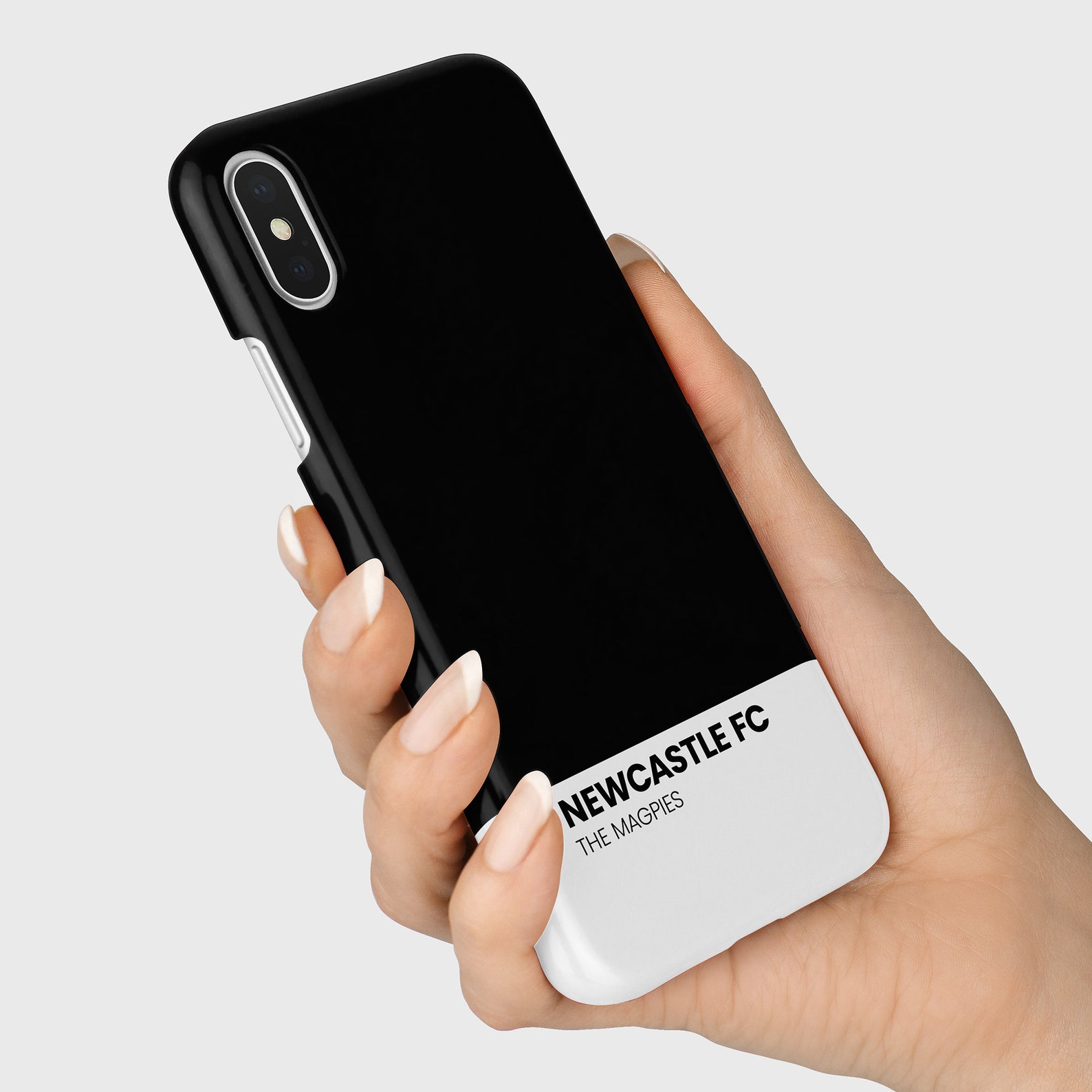 IPhone Case, Newcastle iPhone Case, Football Phone Case, Newcastle FC ...