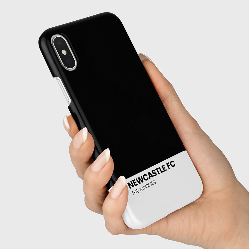 IPhone Case Newcastle iPhone Case Football Phone Case - Etsy