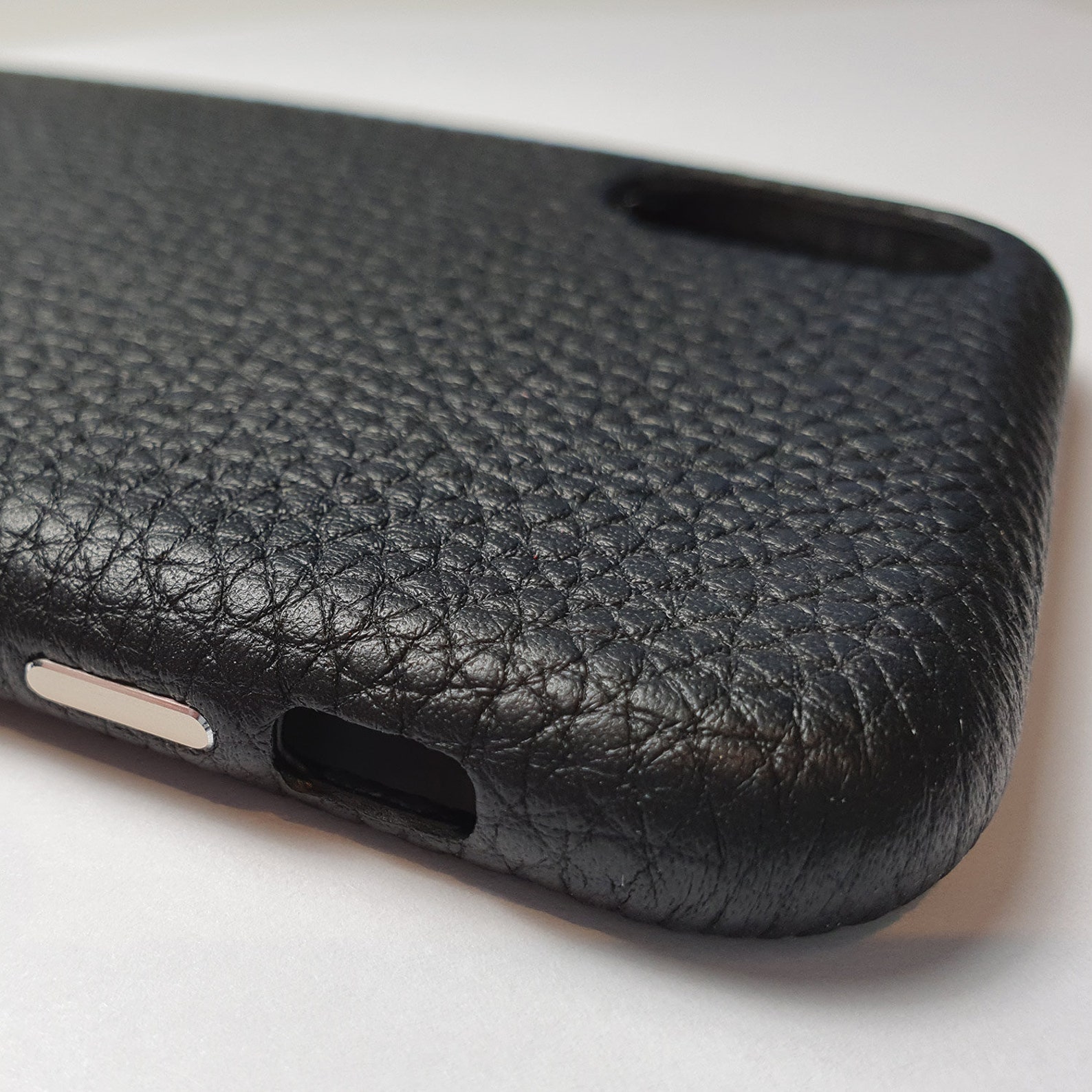 Galaxy S20 Real Leather Case Foil Monogram Personalised Phone - Etsy