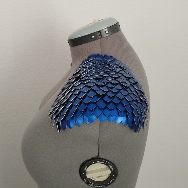 Scalemail Armor - Etsy UK
