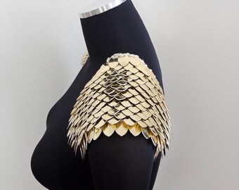 Scale Mail - Etsy