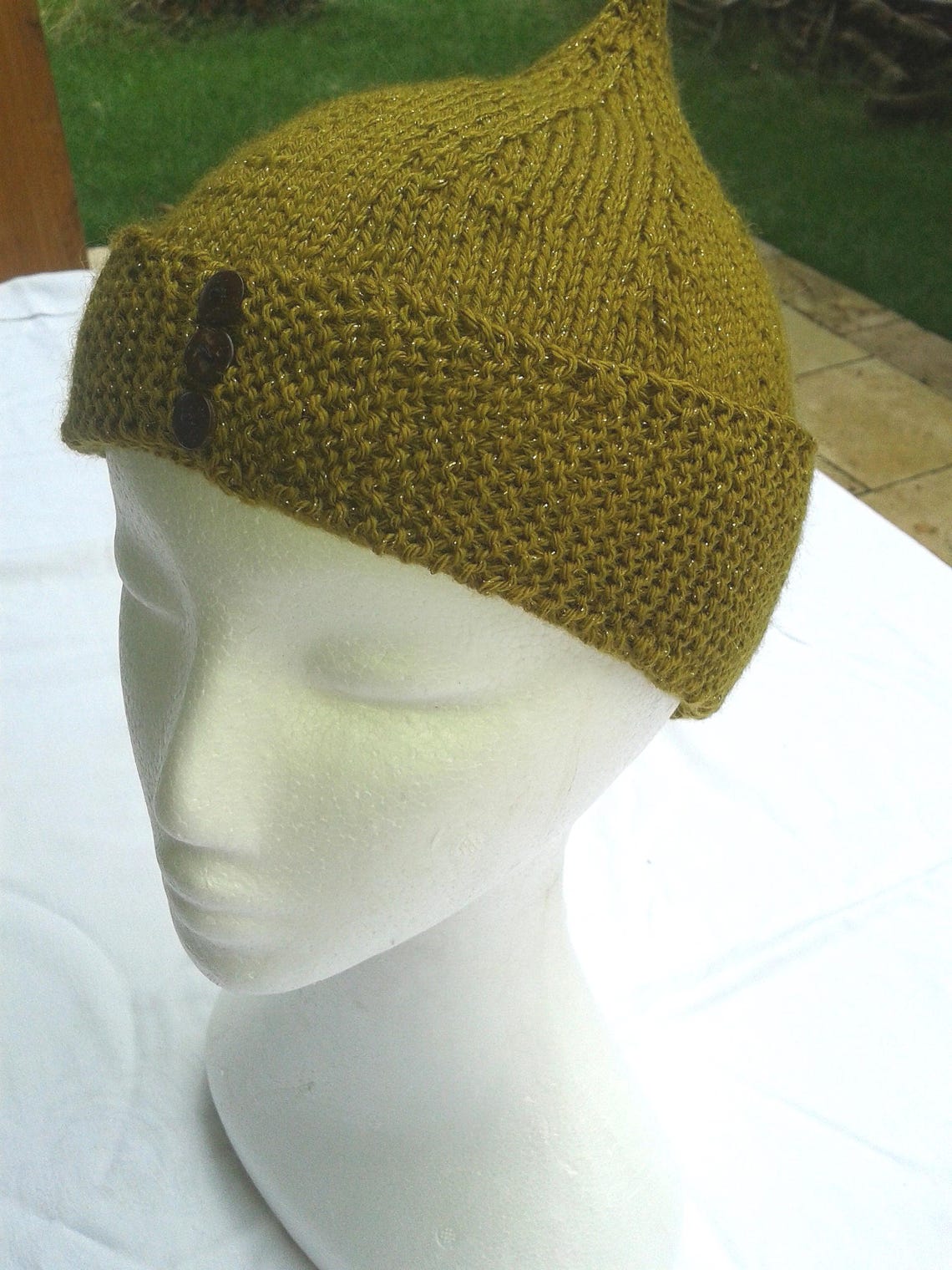 Peter Pan Costume Hat, Pure New Wool, Hat With Feather, Peter Pan Hat ...