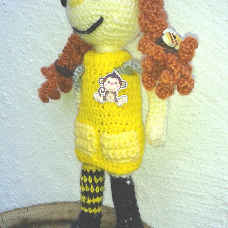 Lottaspuppen - Etsy.de