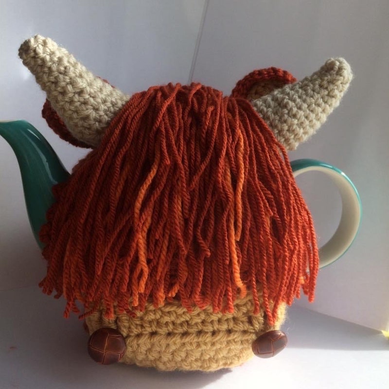 Handmade Tea Cosy - Etsy UK
