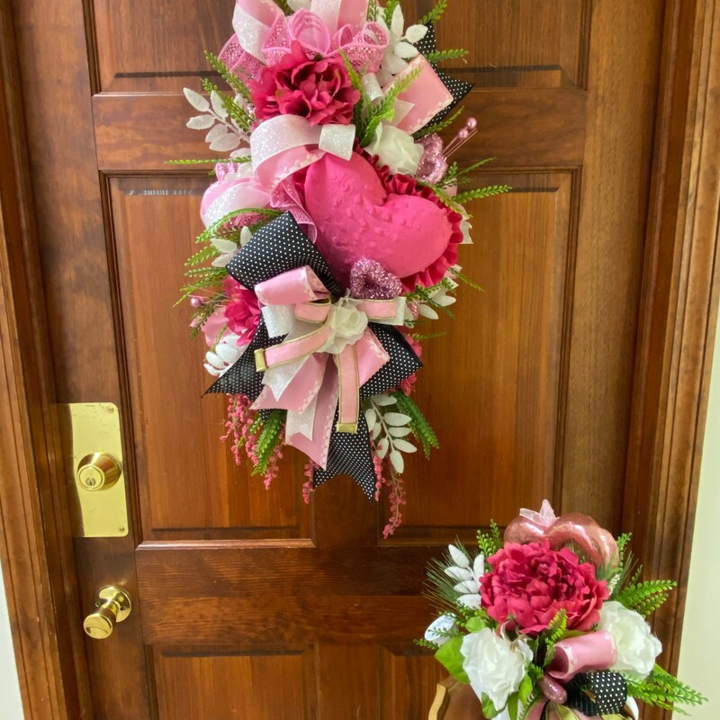 Deco Mesh Swag - Etsy