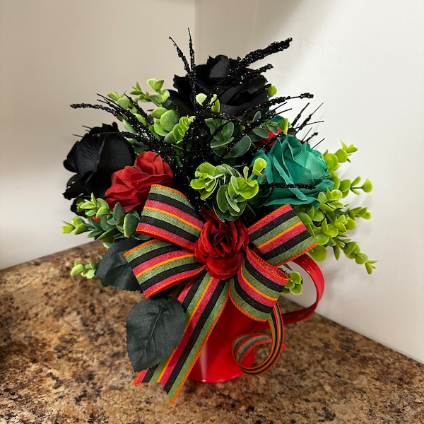 Black History Table Centerpieces - Etsy