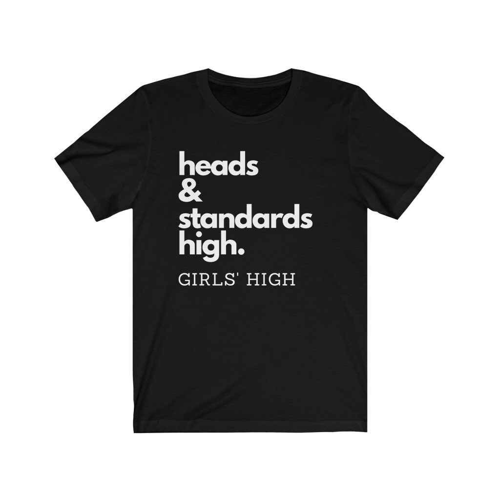 Heads & Standards High, Girls' High Girl, New Alumna, Alumnae Gift ...