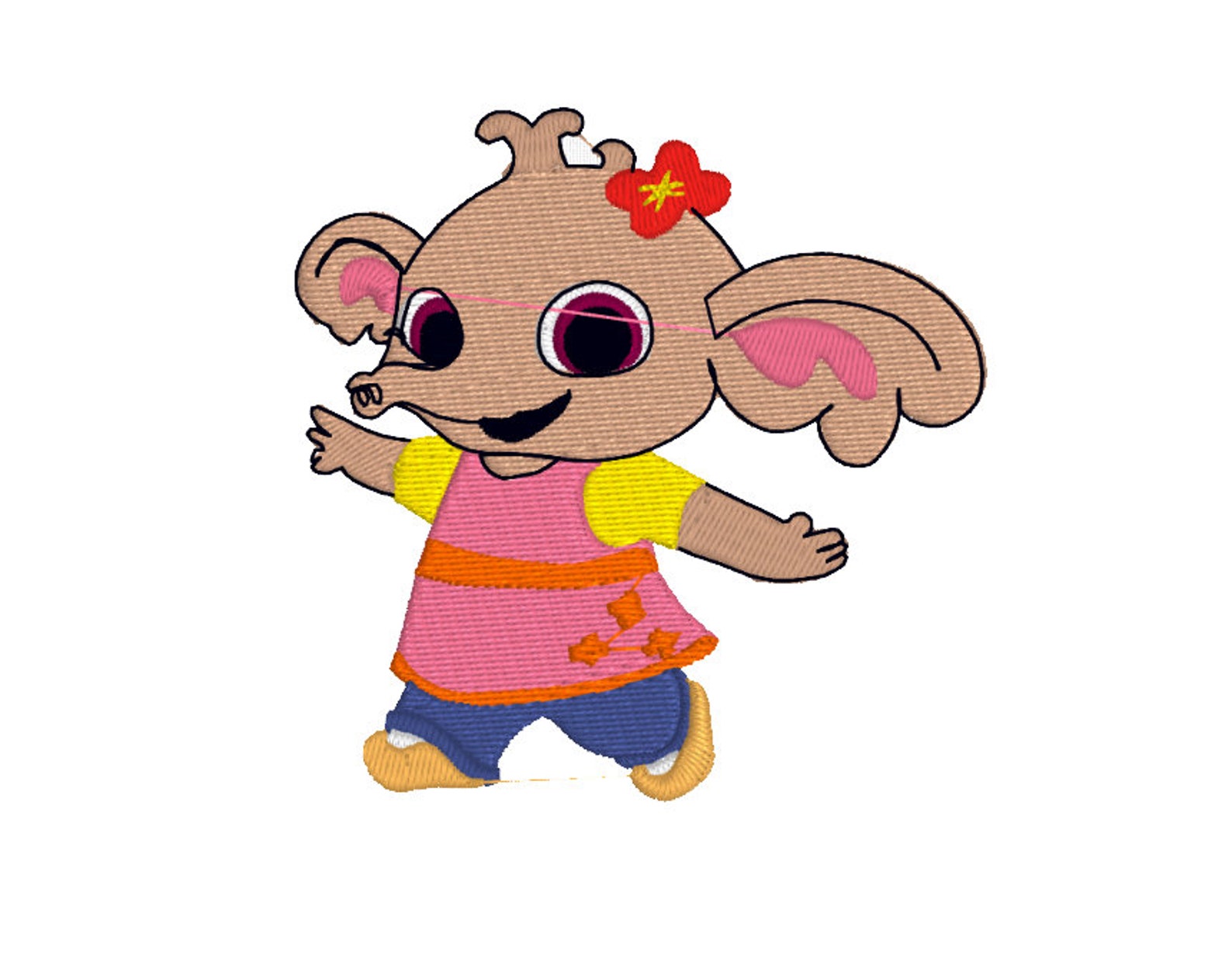 Sula Bing embroidery design ricamo digitale. INSTANT | Etsy Italia