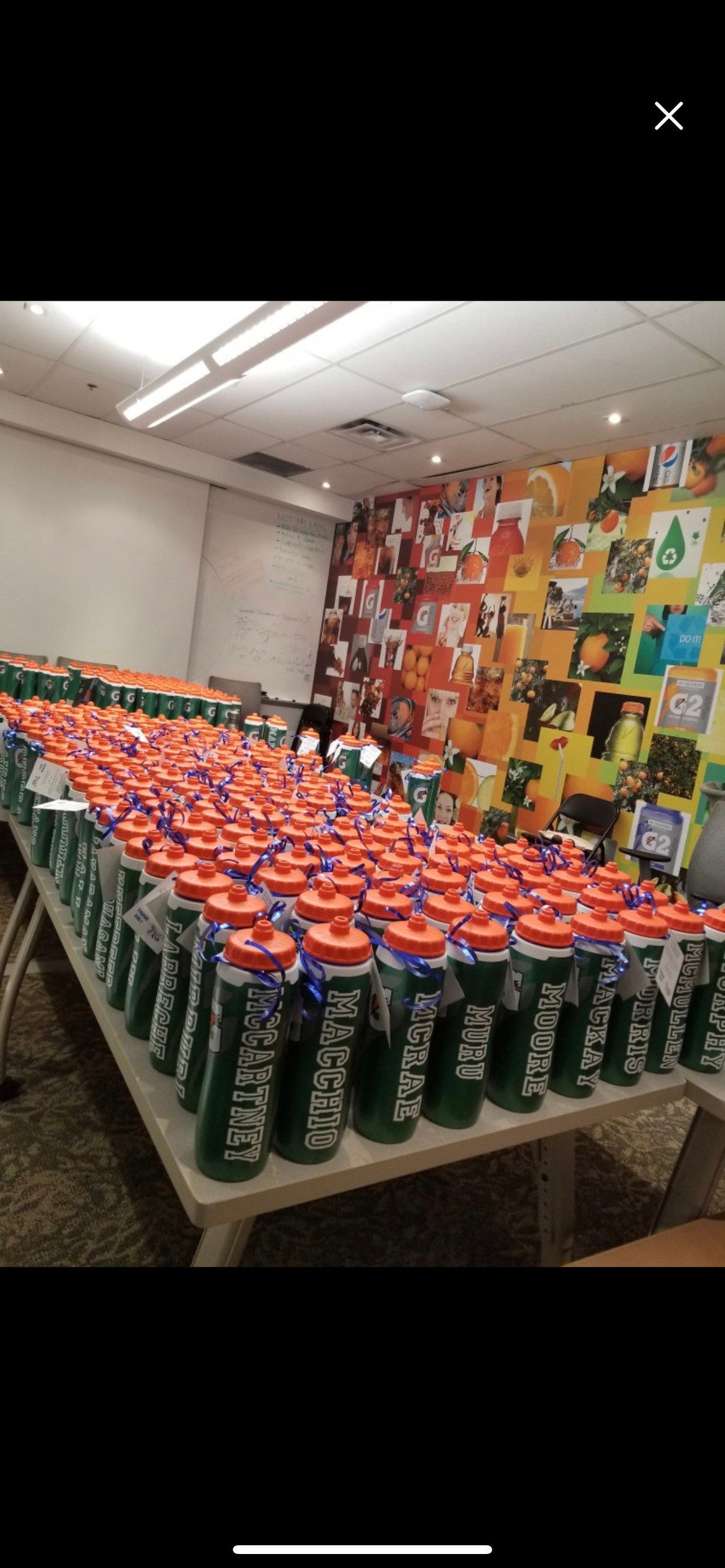 Customized Gatorade Type Sports Bottle Labels name Sticker - Etsy