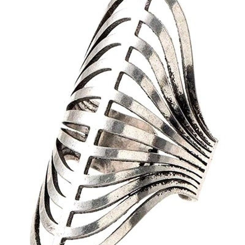 Long Finger Rings - Etsy