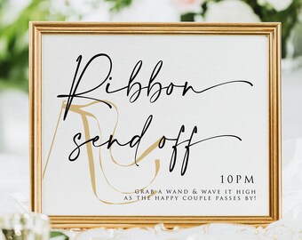 Wedding Send Off - Etsy