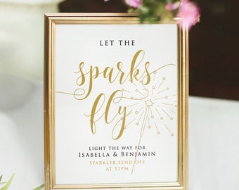 Let Sparks Fly - Etsy