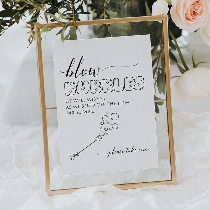 Wedding Bubble - Etsy