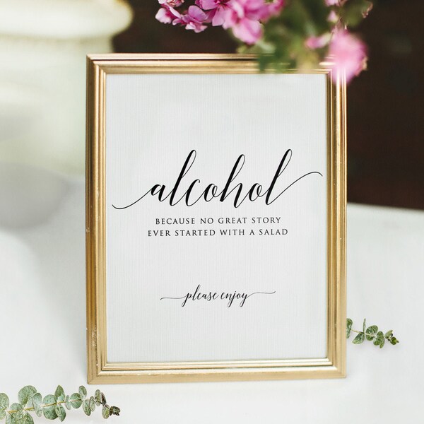 Alcohol - Etsy