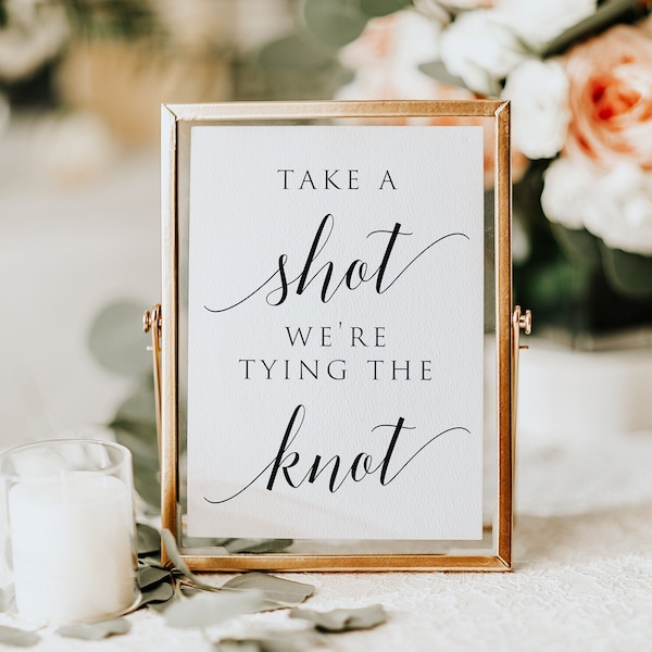 Tying the Knot - Etsy