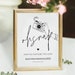 Printable Wedding Oh Snap Sign, Wedding Hashtag Sign, Oh Snap Sign ...