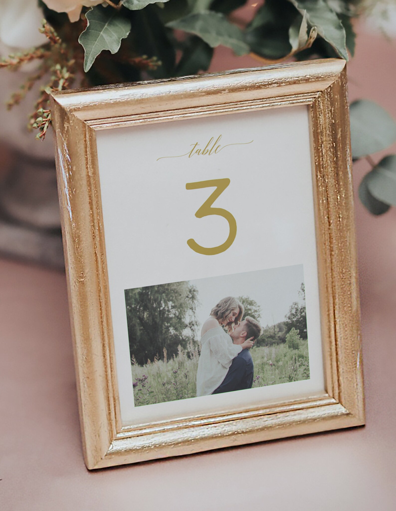 Printable Table Numbers Table Number Template Table Numbers - Etsy