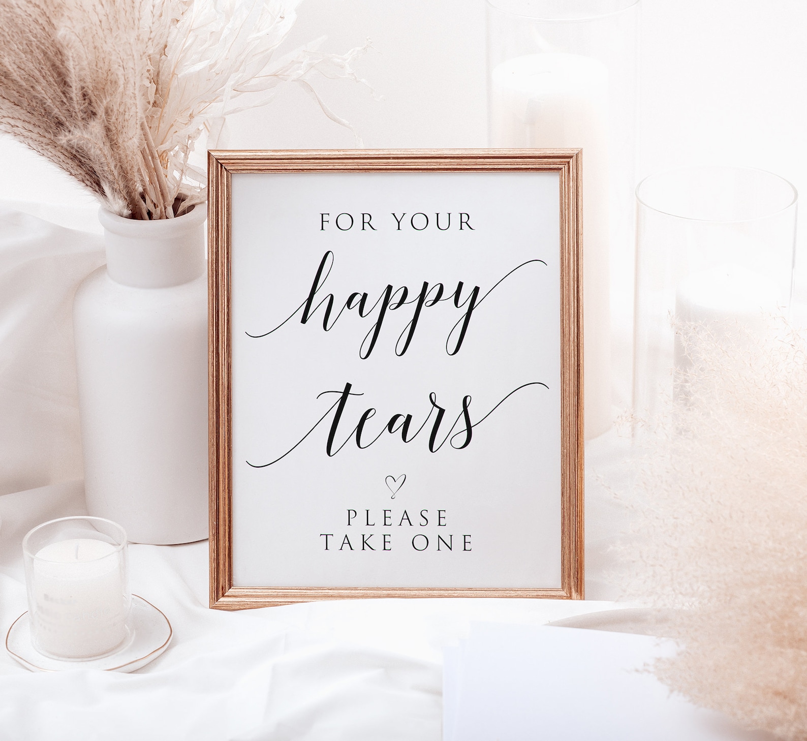 Printable for Your Happy Tears Sign for Your Happy Tears - Etsy Singapore