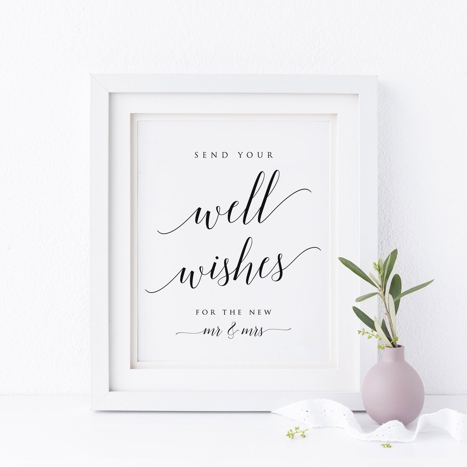 Printable Advice And Wishes Sign Advice And Wishes Advice Etsy