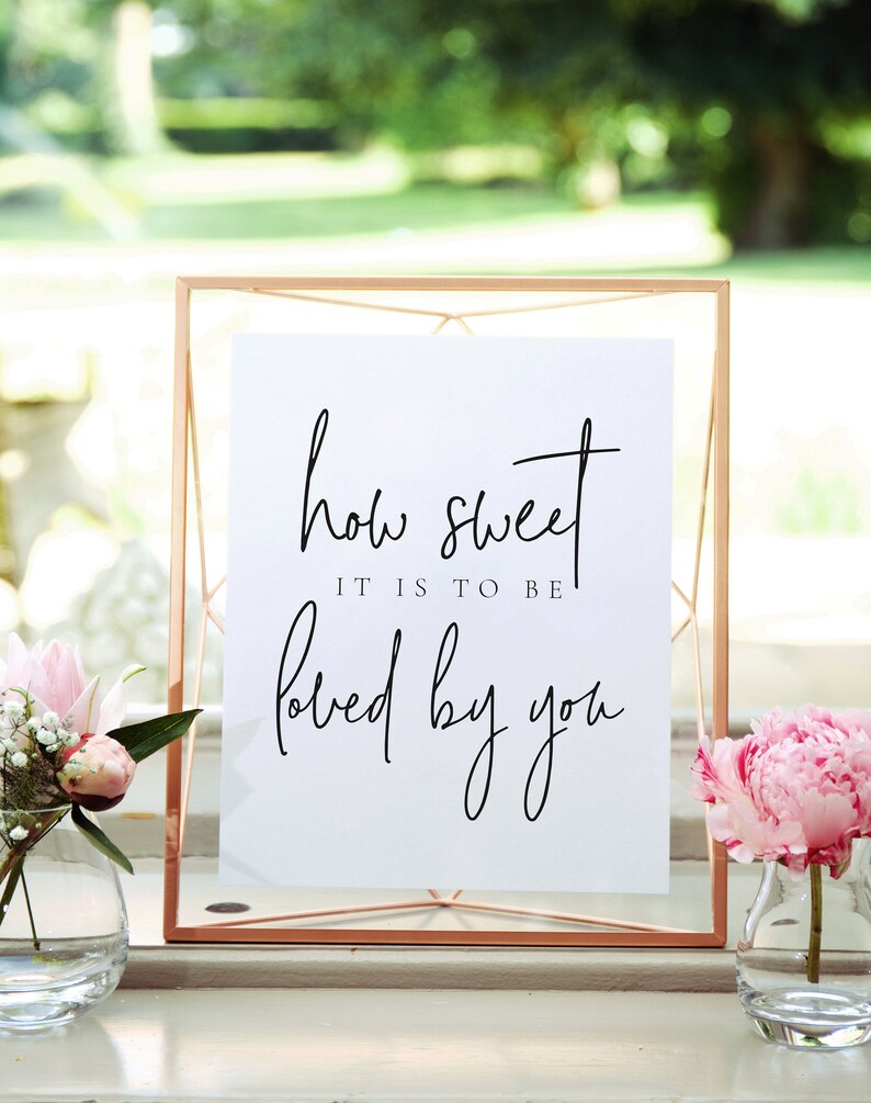 Wedding Cake Sign Birthday Cake Sign Printable Dessert Table - Etsy