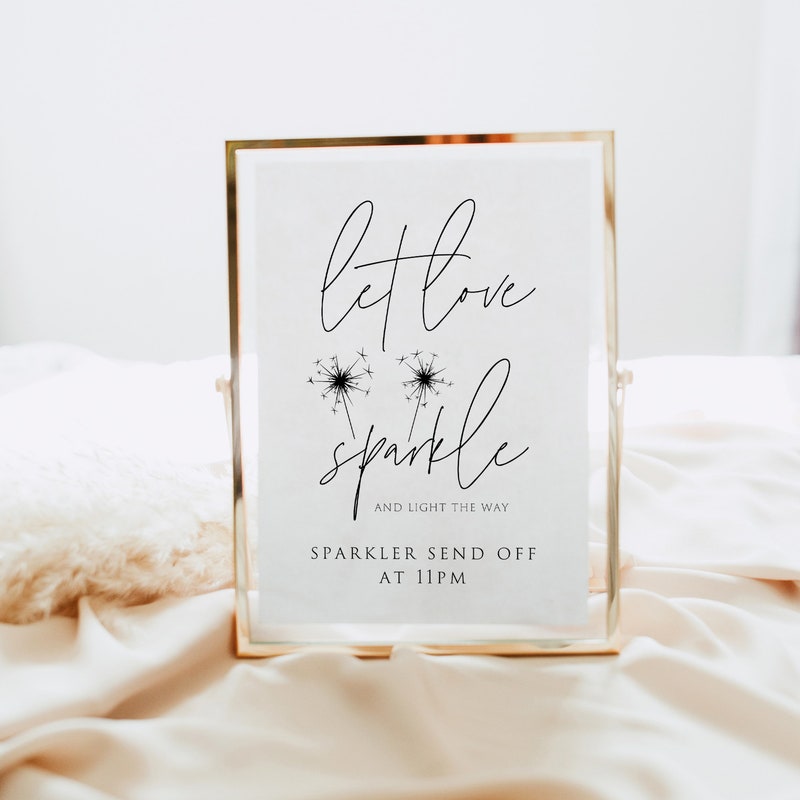 Wedding Sparklers - Etsy