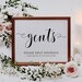 Wedding Bathroom Sign Wedding Bathroom Basket Sign Wedding - Etsy