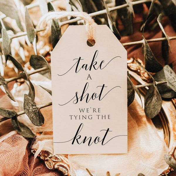 Tying the Knot - Etsy